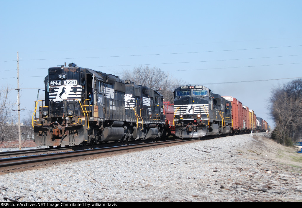 NS'S Alabama Division AGS South District